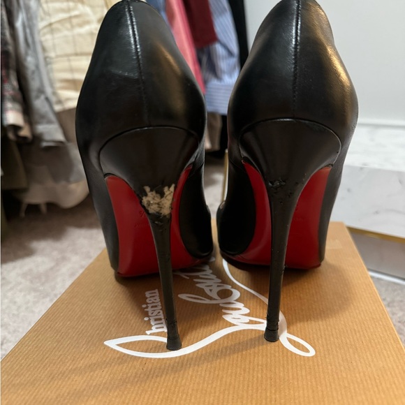 Christian Louboutin | Shoes | Christian Louboutin So Kate | Poshmark